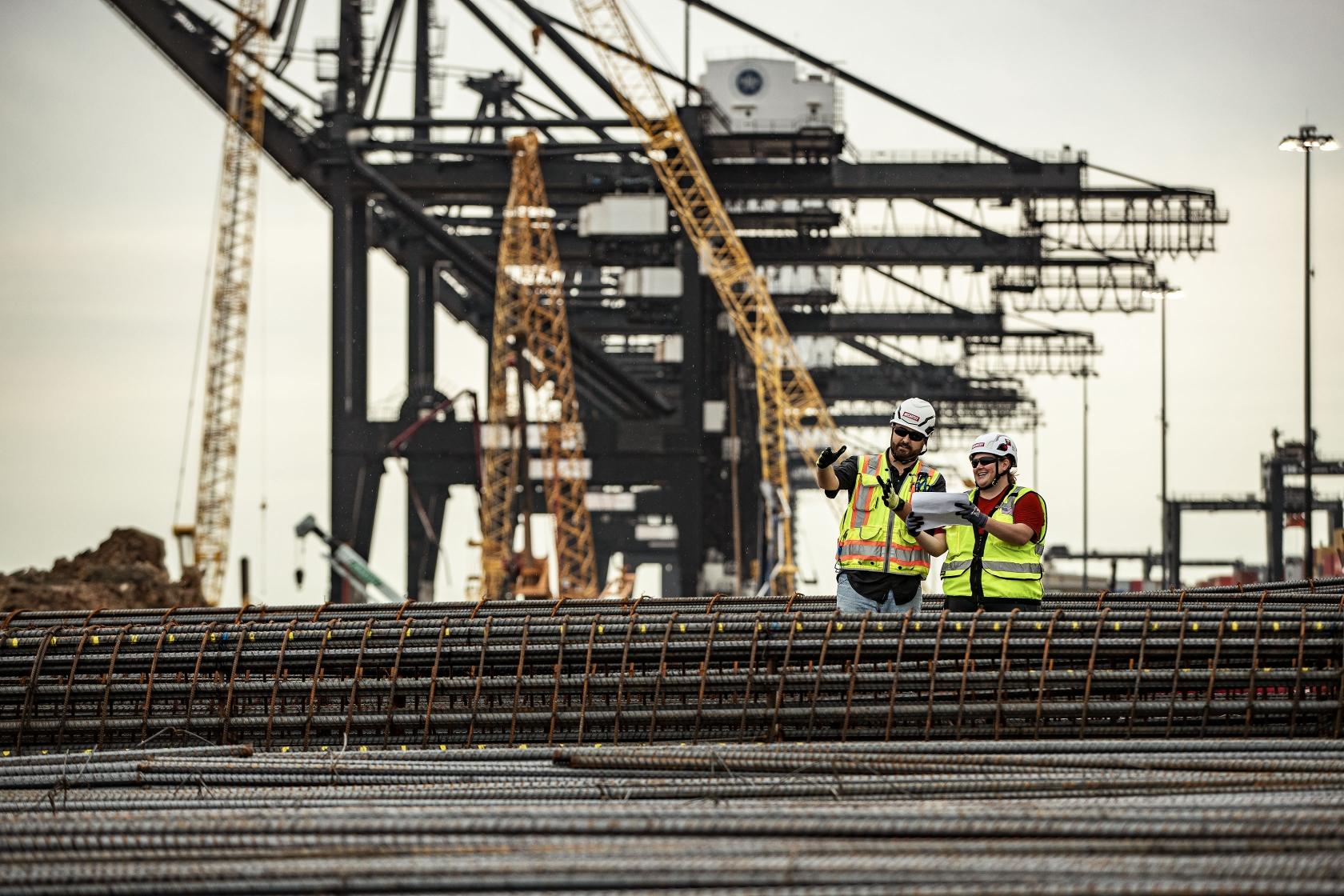 About McCarthy Building Companies