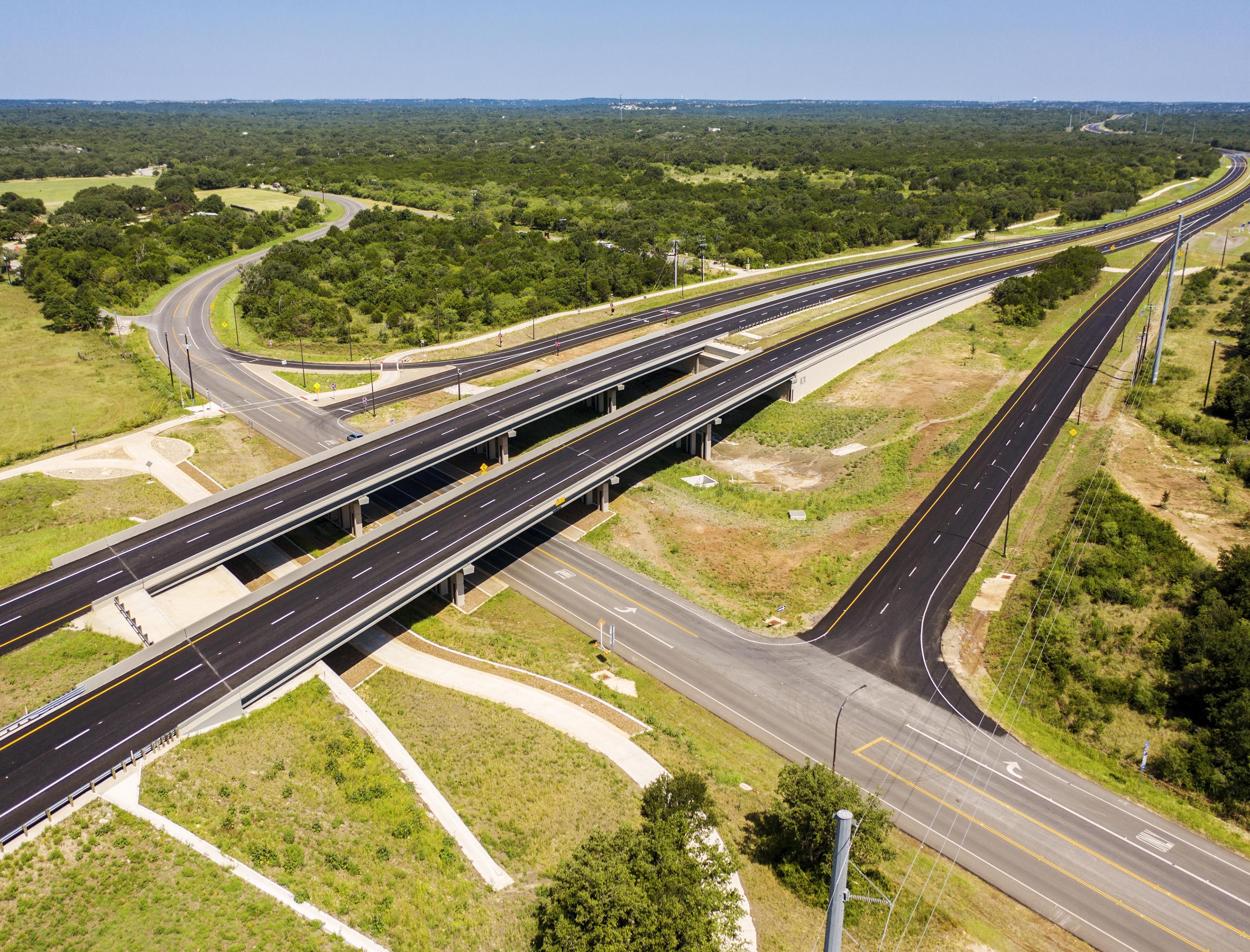 Heavy Civil & Transportation Construction - McCarthy