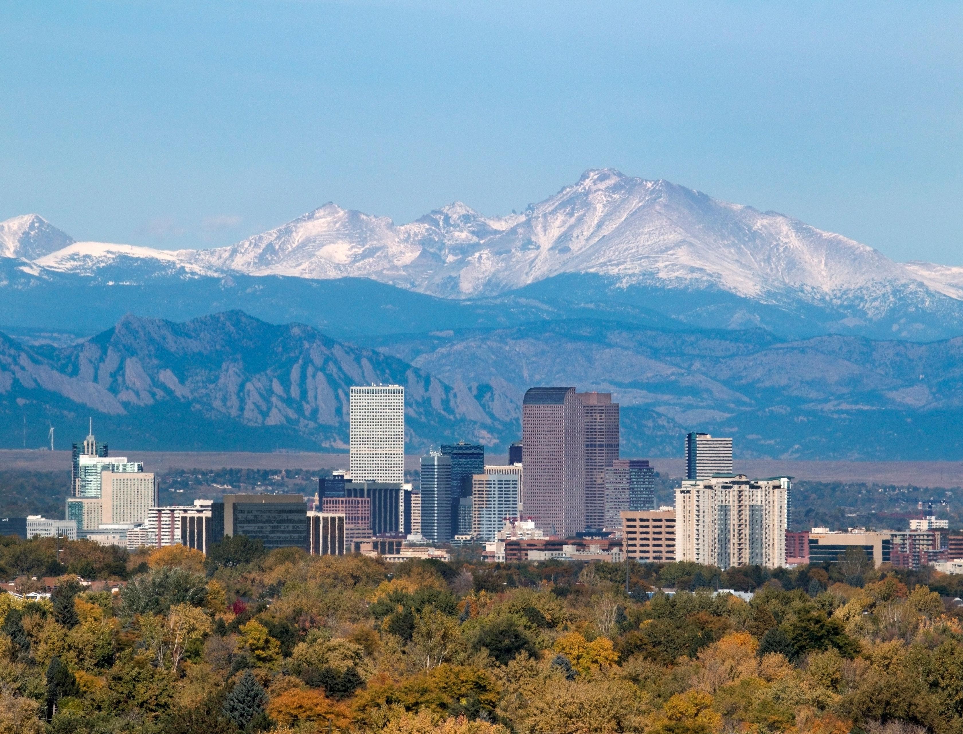 Denver - Commercial and Civil Construction