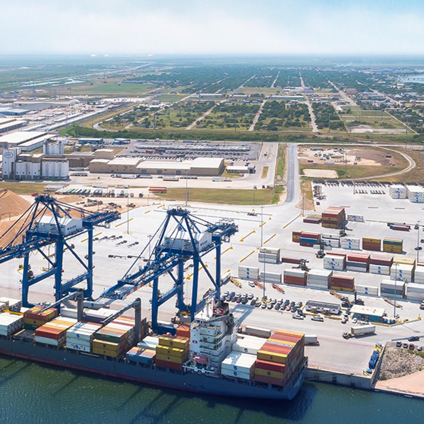 Channelview Construction Firm - McCarthy