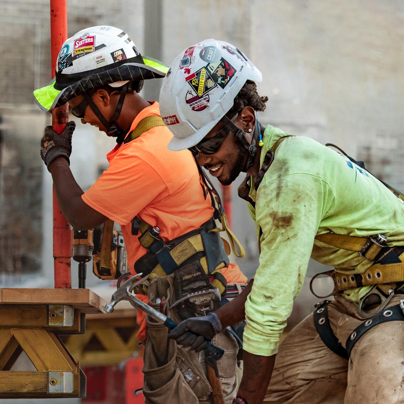 McCarthy - Construcción para Resultados Superiores y Duraderos Safety ...