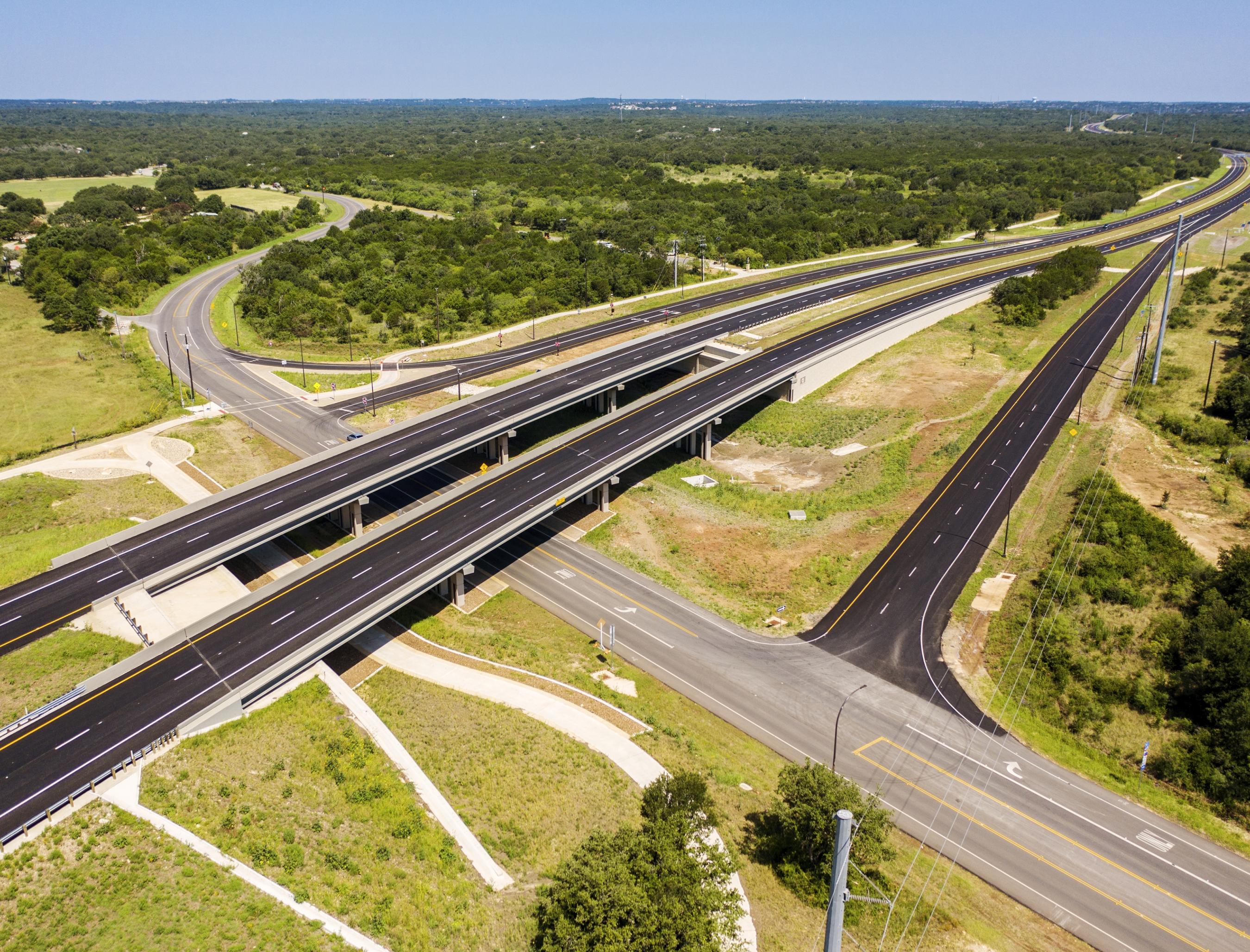 Heavy Civil & Transportation Construction - McCarthy