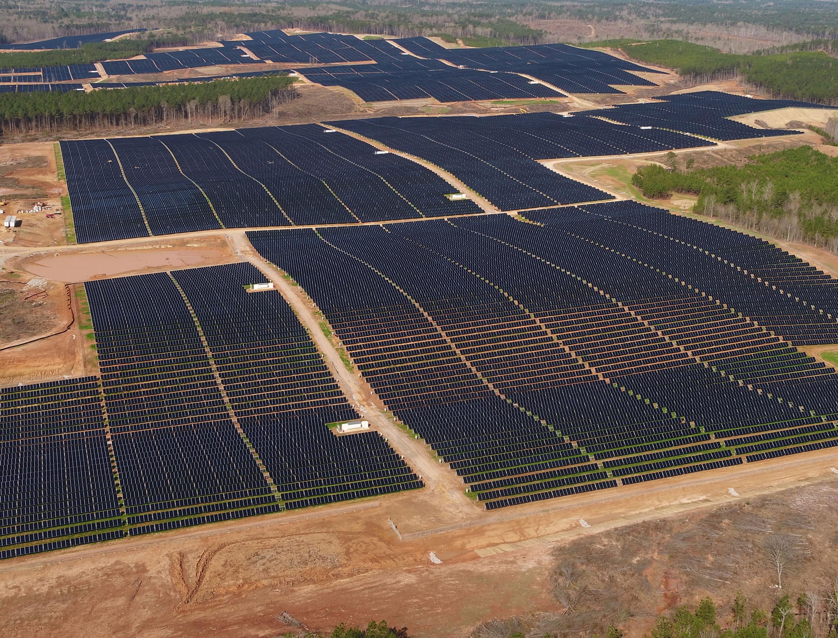 Renewable Energy Contractors - McCarthy