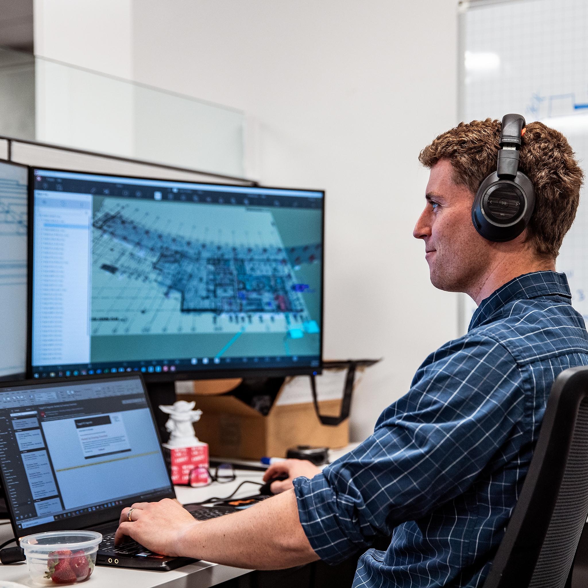 VDC: Virtual Design & Construction - McCarthy