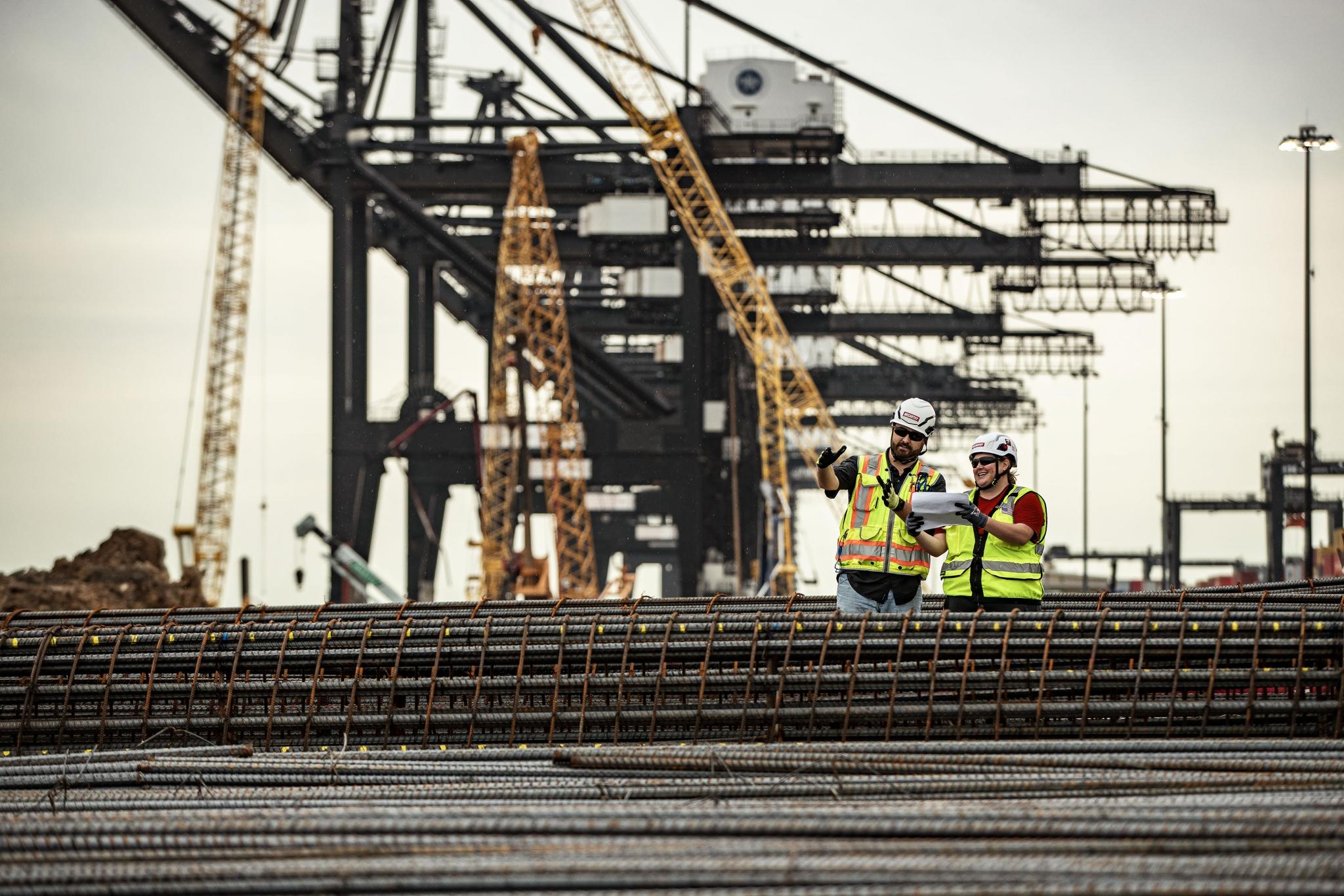 About McCarthy Building Companies