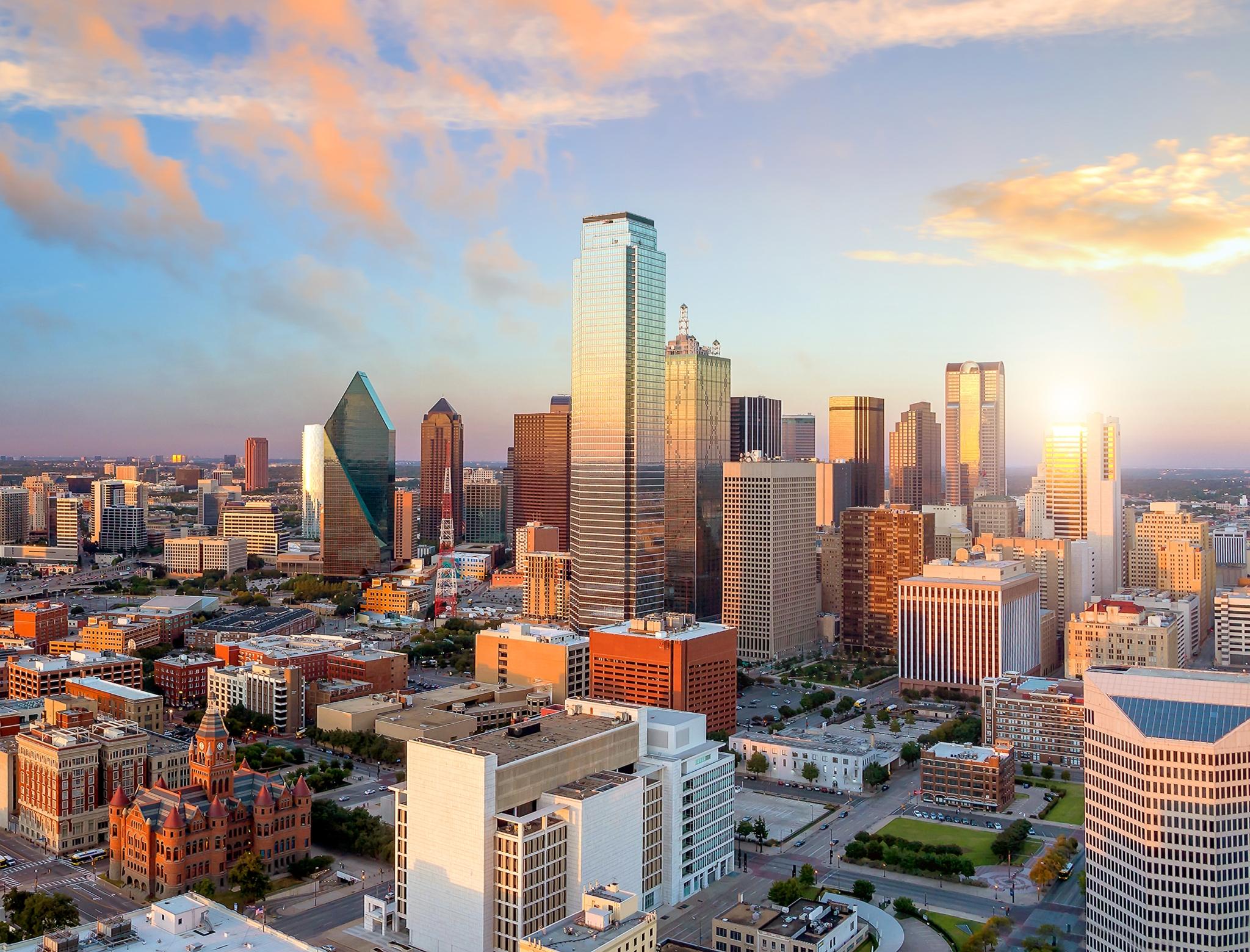 Dallas Office - McCarthy Building Companies