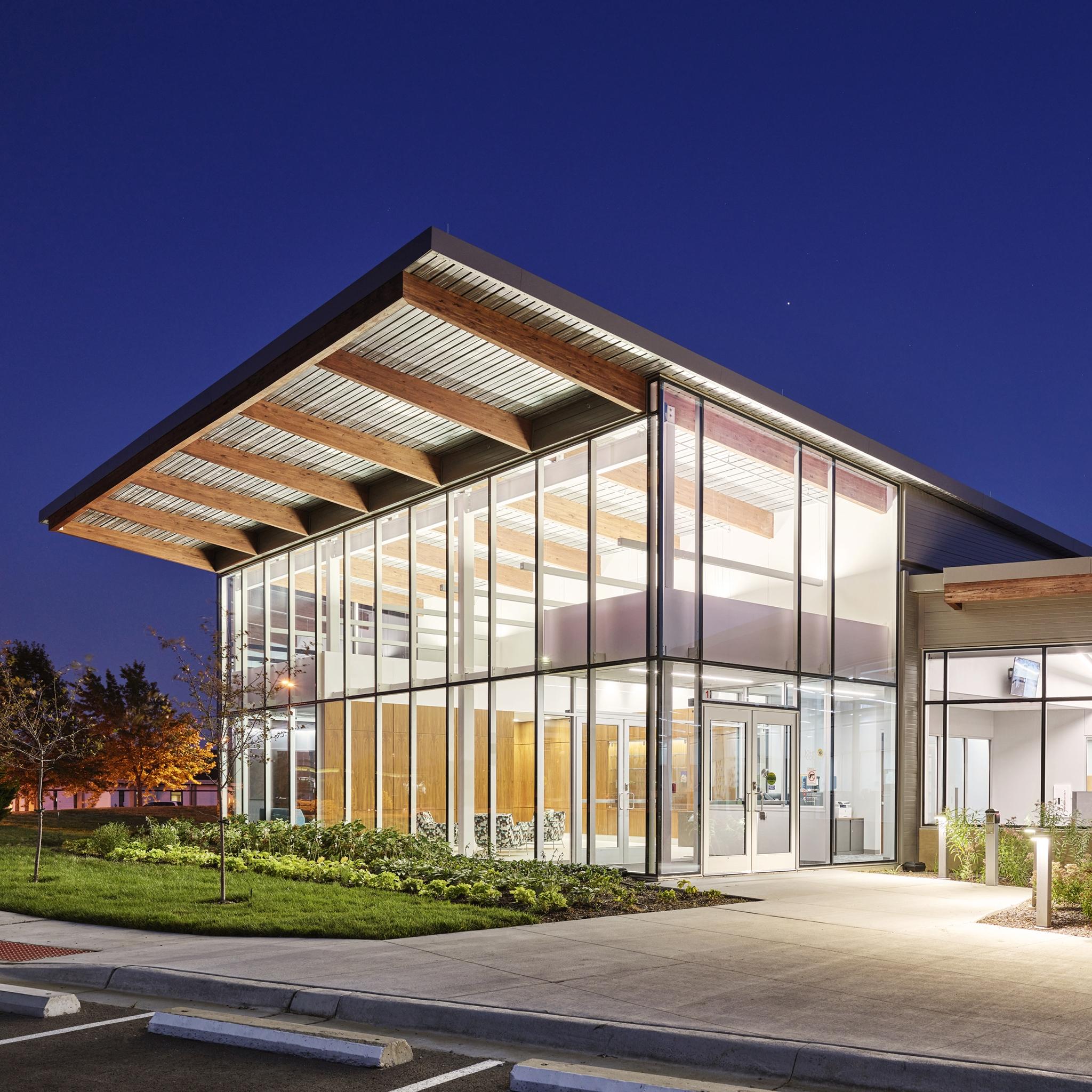 Government Construction - Projects and Experience