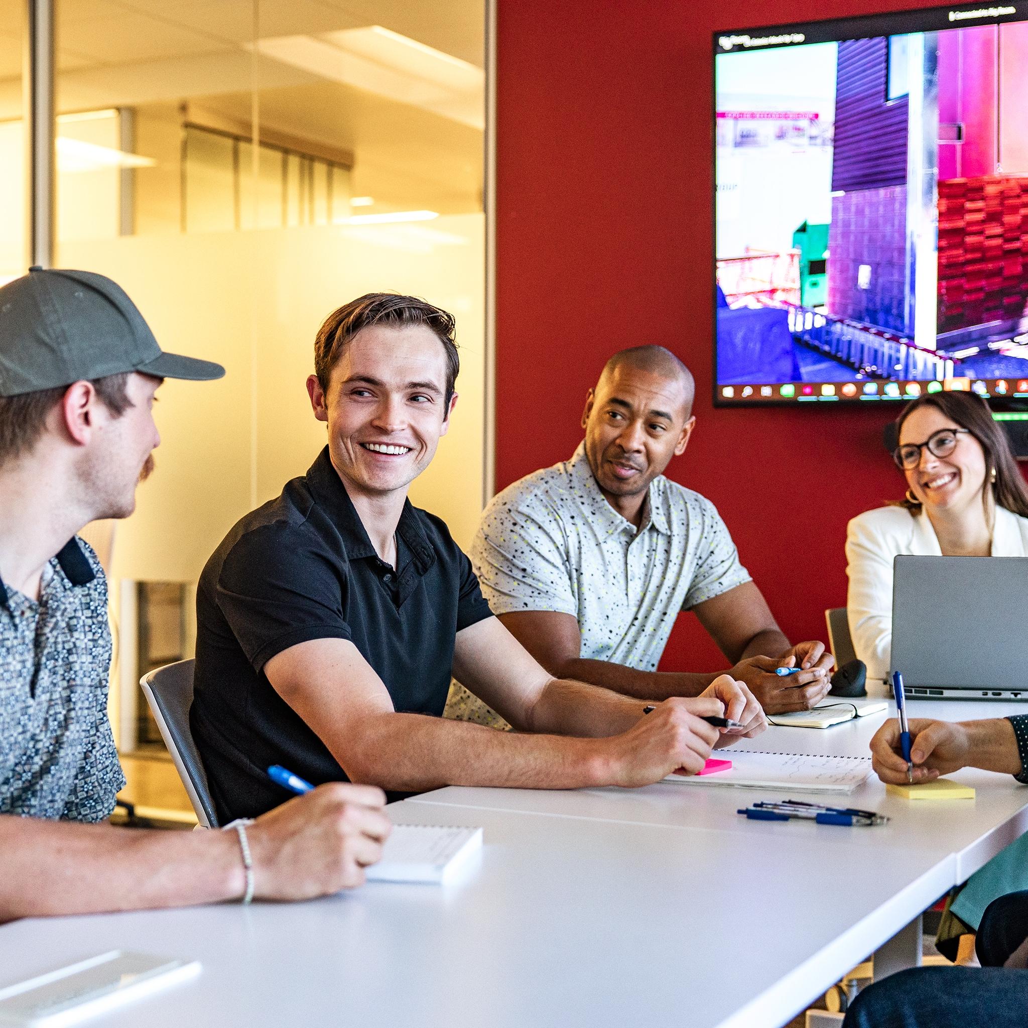 Construction Internship Opportunities - McCarthy