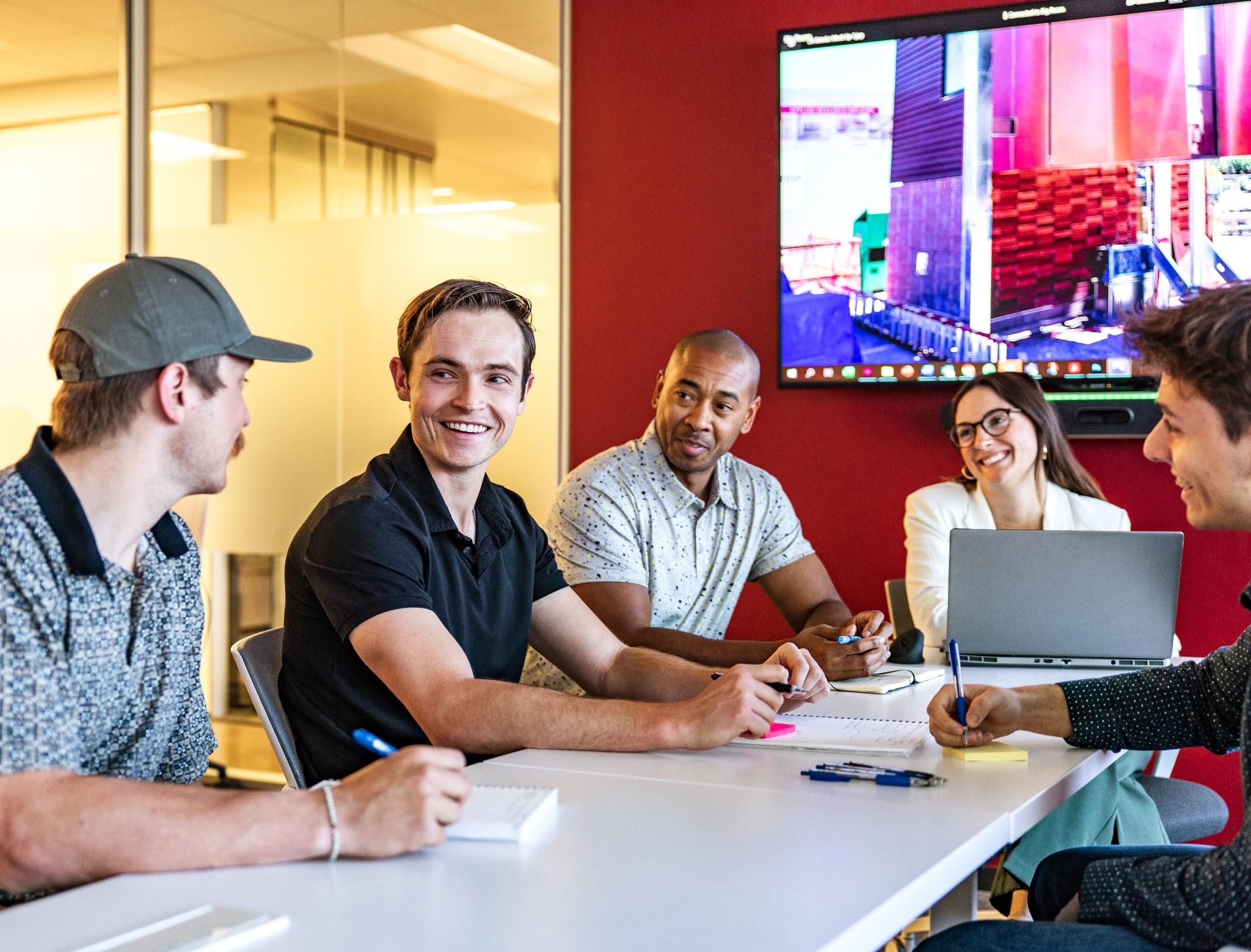 Construction Internship Opportunities - McCarthy