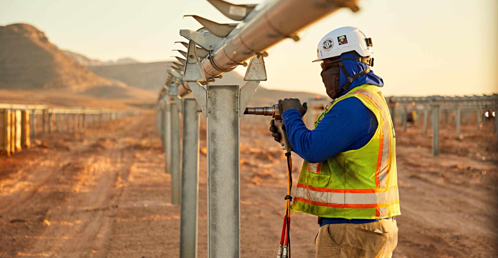 Sustainability Commitments - McCarthy Construction