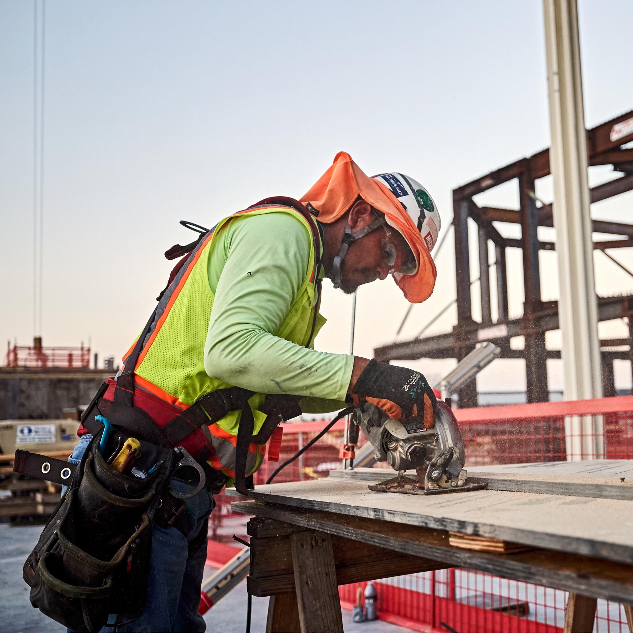 Our Work - McCarthy Building Companies