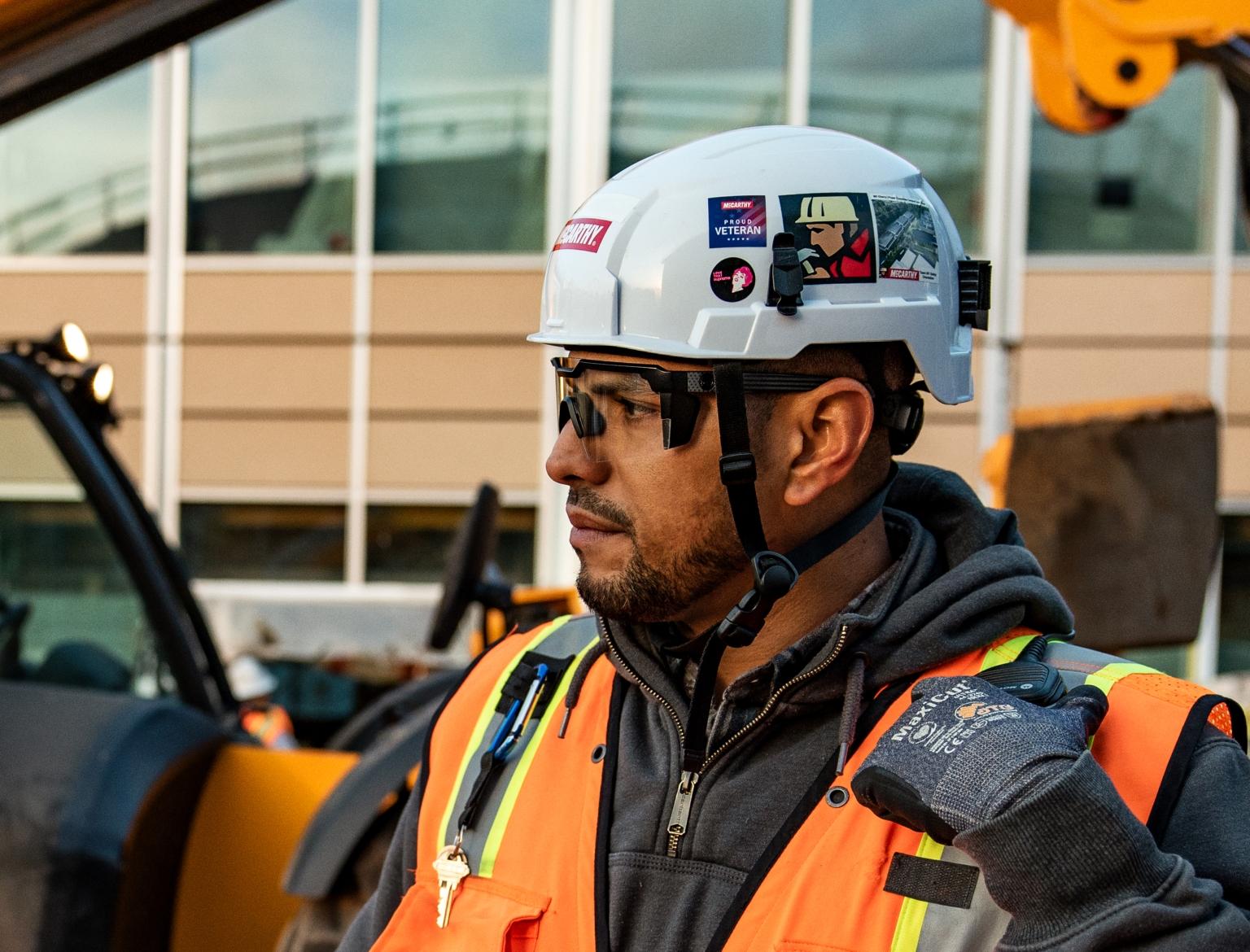 Construction Careers for Veterans - McCarthy