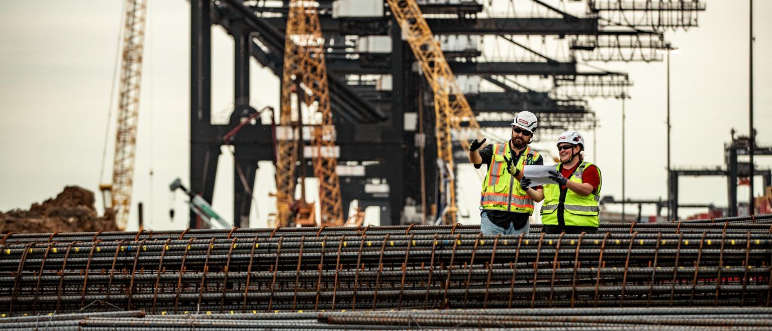 About McCarthy Building Companies