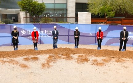 Banner Estrella Medical Center Expansion - McCarthy