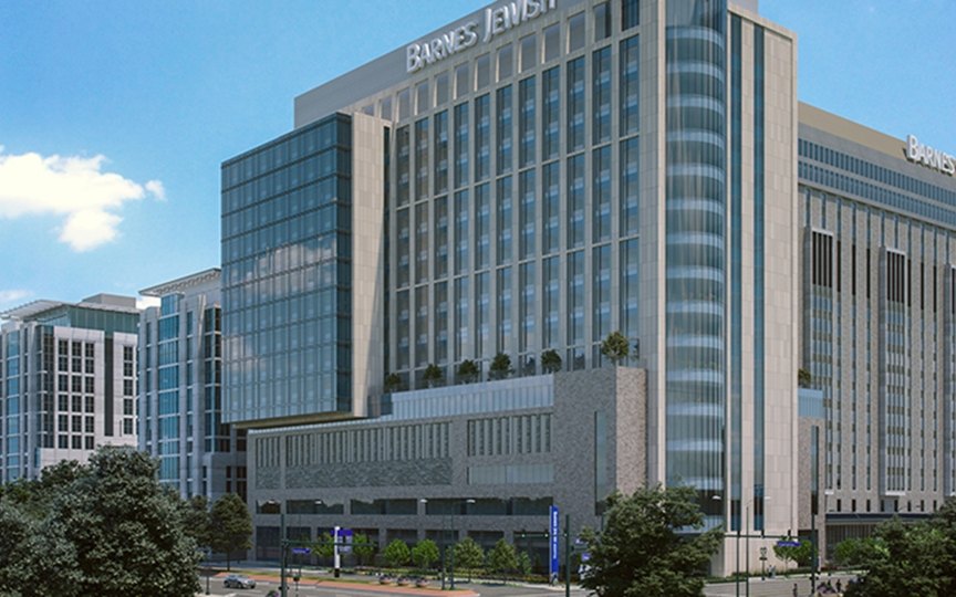 BJC Healthcare Campus Renewal - McCarthy