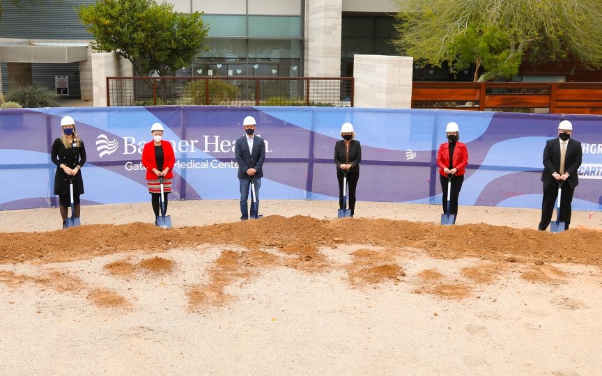 Banner Estrella Medical Center Expansion - McCarthy