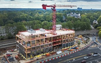 Commercial Construction Services - McCarthy