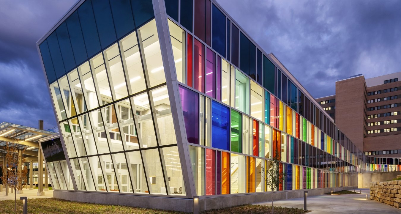 Omaha VA Ambulatory Center Is Project of the Year