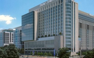 BJC Healthcare Campus Renewal - McCarthy