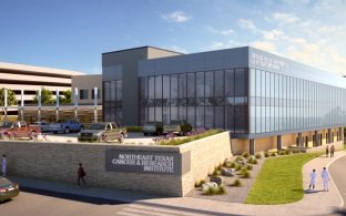 Emory University Hospital, J-Wing - McCarthy