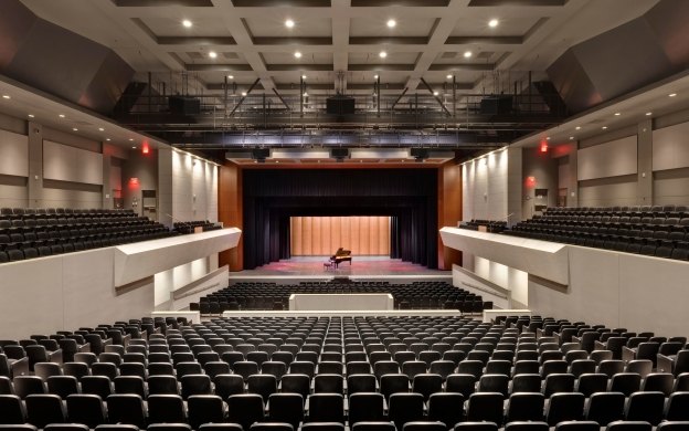 Performing Arts Center - McCarthy Building Companies