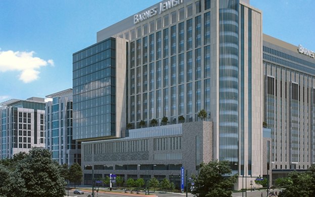 BJC Healthcare Campus Renewal - McCarthy