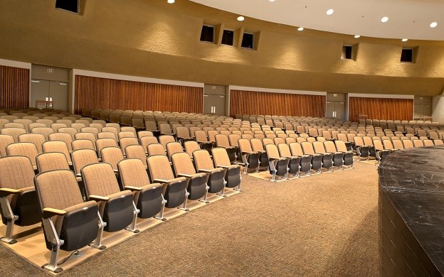 Barry Goldwater High School - McCarthy Construction