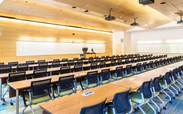 Engineered Biosciences Building - McCarthy Construction
