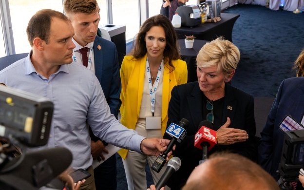 Red Rock Solar Plant - McCarthy Building Companies