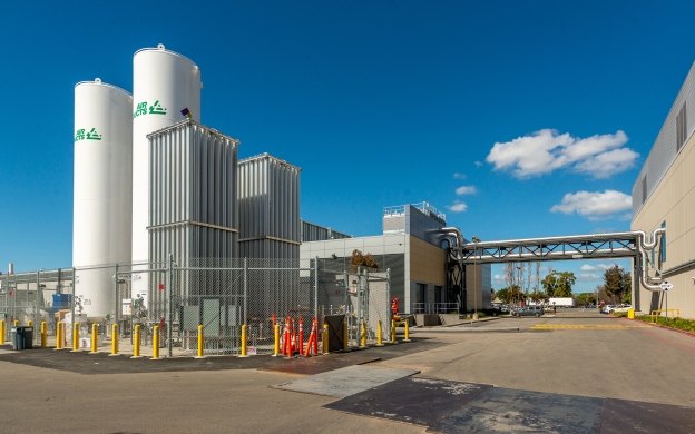 Confidential Central Utility Building | McCarthy
