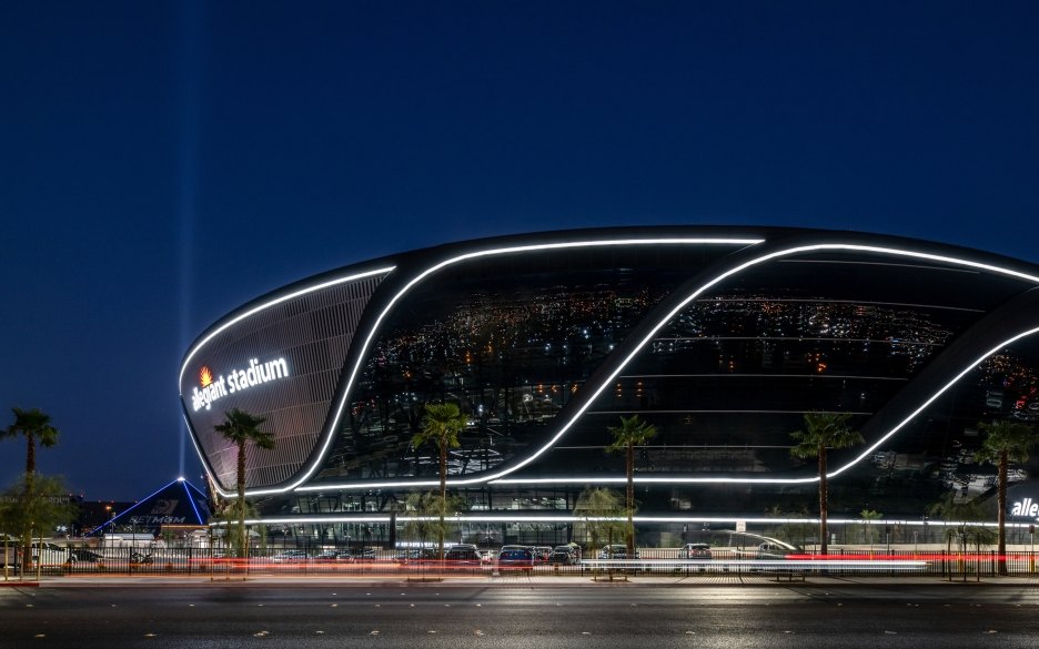 Allegiant Stadium – McCarthy Building