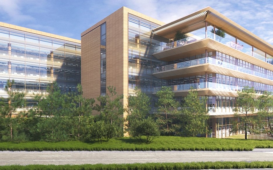 San Diego Office - McCarthy Building Companies