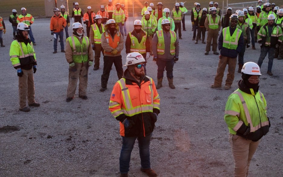 Powerton Generating Station Upgrades - McCarthy