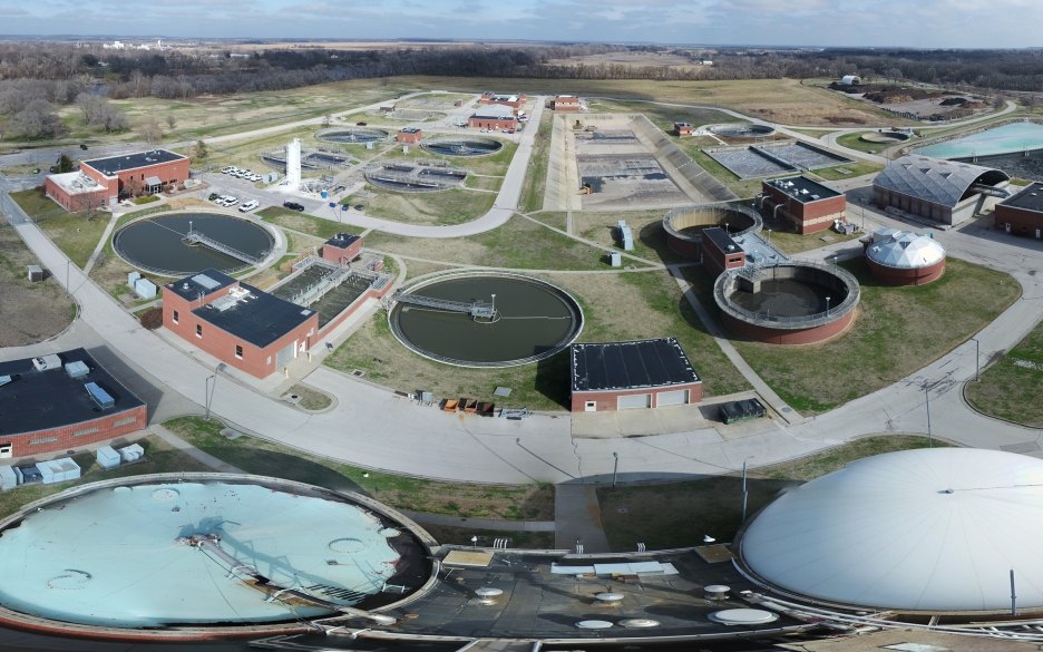 Water & Wastewater Construction - McCarthy