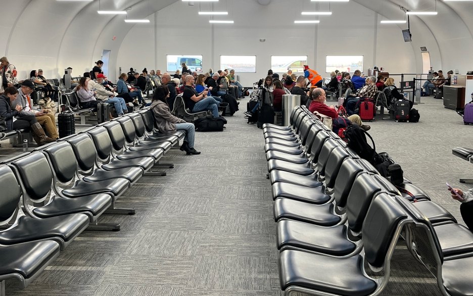 SFO West Field Cargo Facility - McCarthy