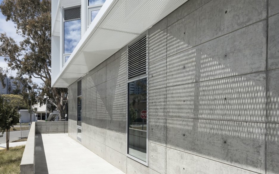 McCarthy Builds New Academic Building at SFSU