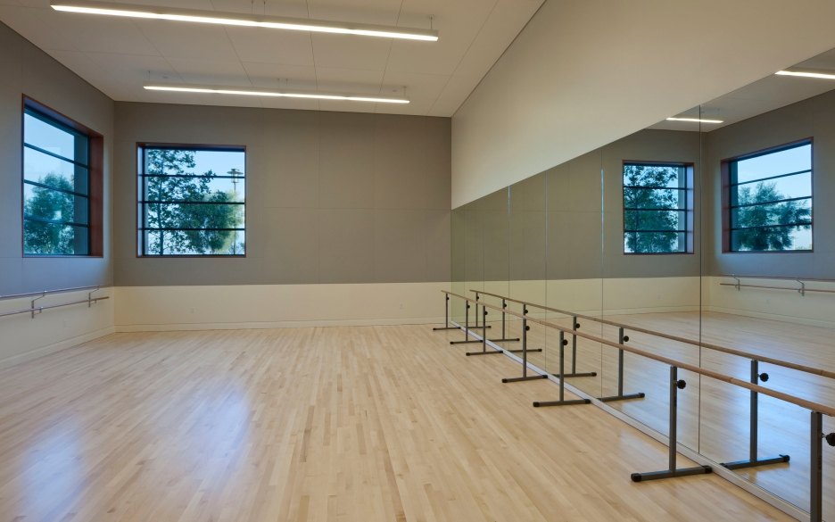 Soka Performing Arts Center Project - McCarthy