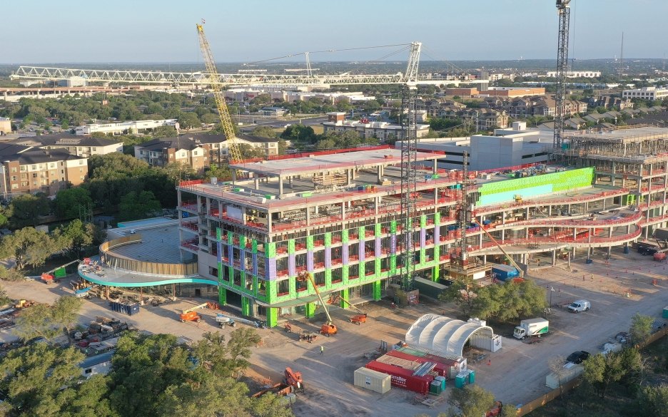 Rady Children’s Hospital Expansion Project - McCarthy