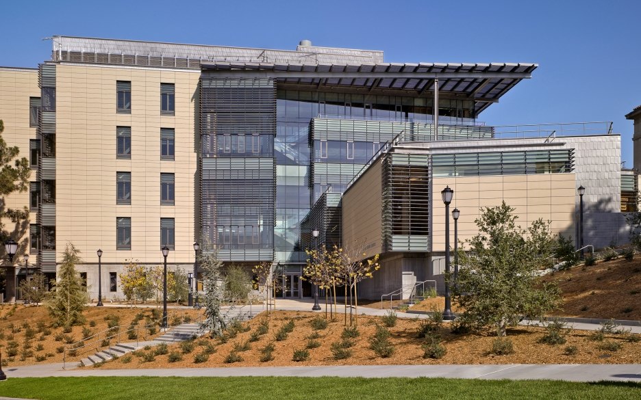 Li Ka-Shing Center - McCarthy Building Companies