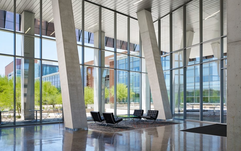 Biodesign Institute C Research Building - McCarthy