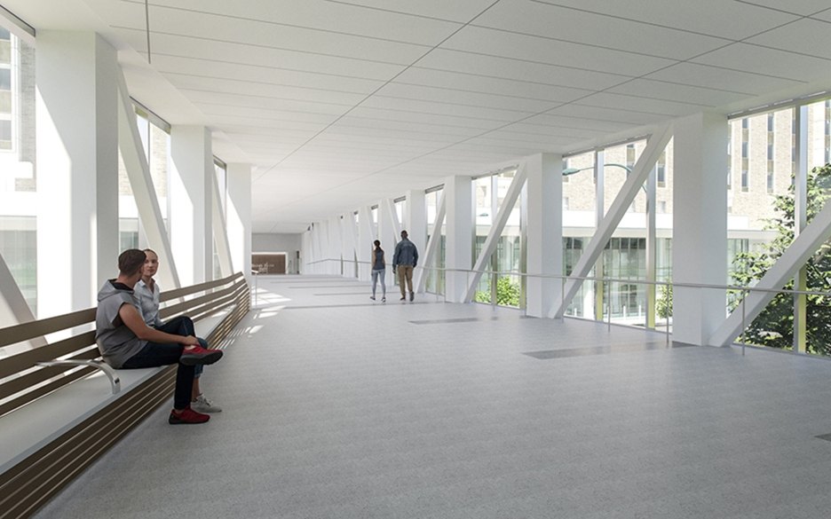 BJC Healthcare Campus Renewal - McCarthy