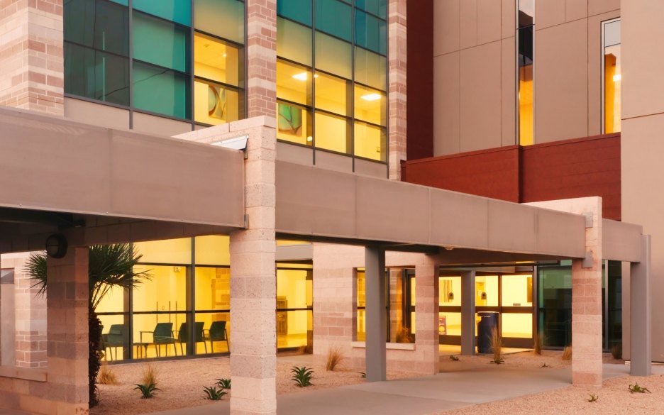 Expansion & Reno for Banner Health Gateway Medical Center