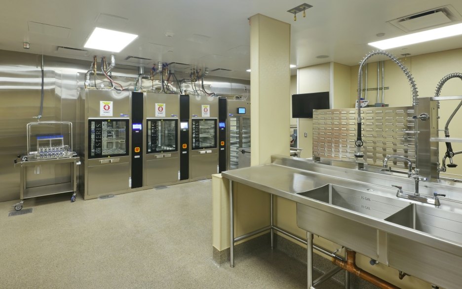 Expansion & Reno for Banner Health Gateway Medical Center Expansion & Reno for Banner Health Gateway Medical Center