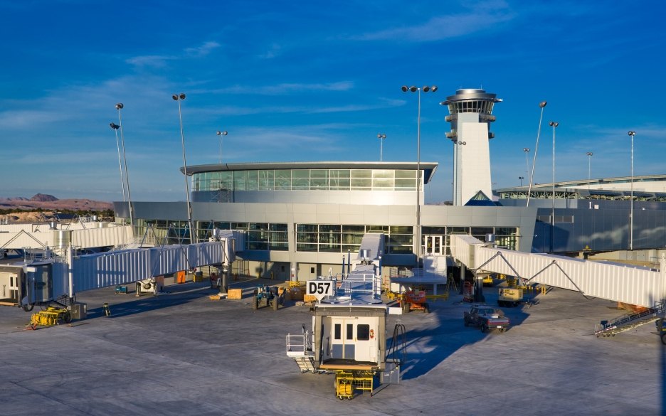 Harry Reid International Airport Addition - McCarthy