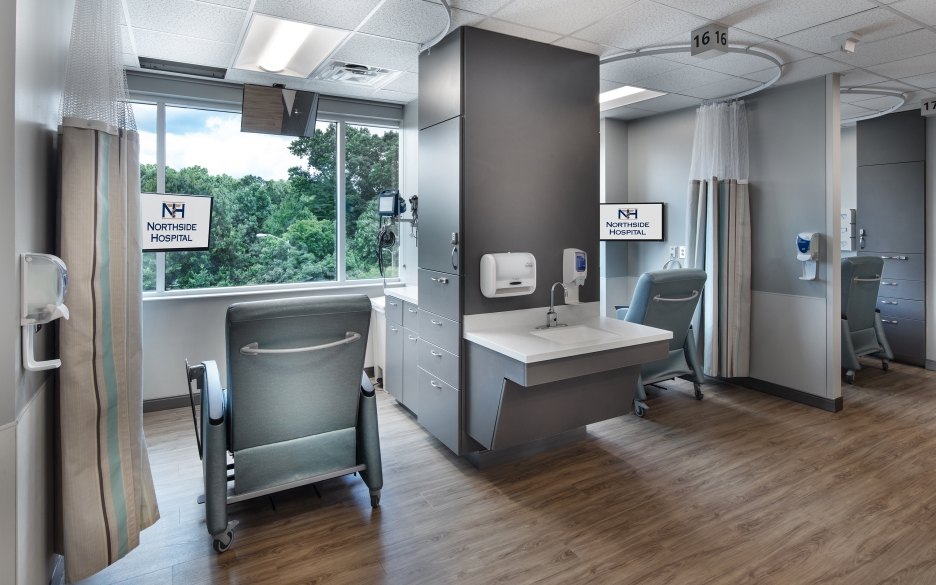 Northside Hospital Expansion - McCarthy