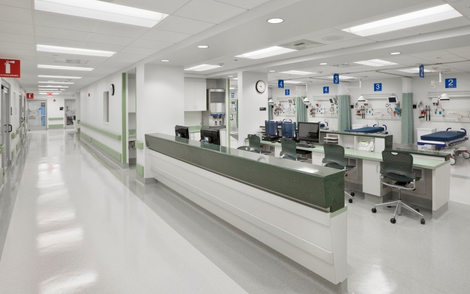 Olive View Medical Center Expansion - McCarthy