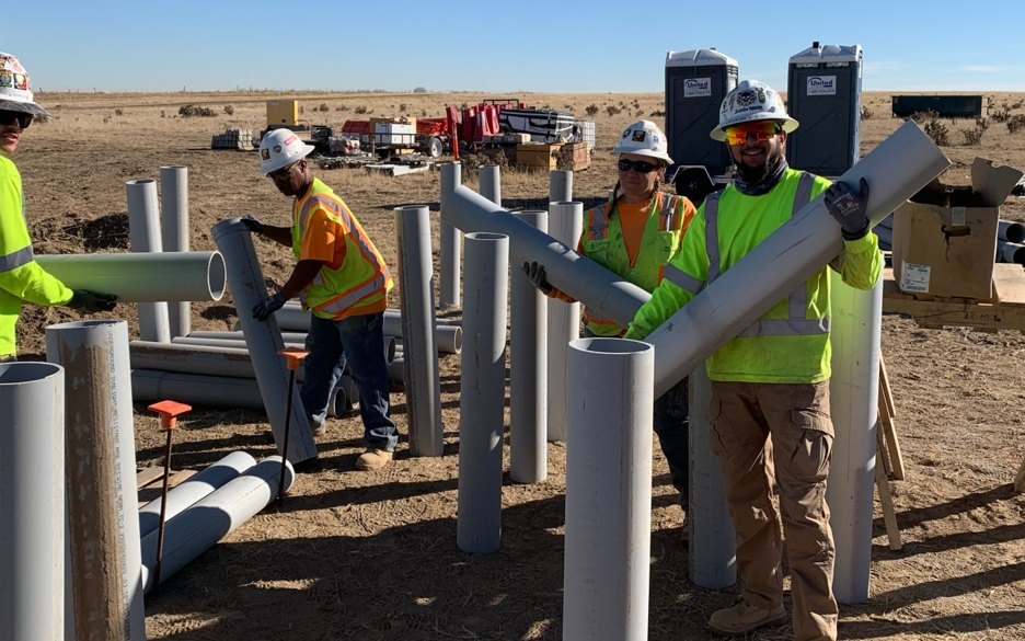 Sun Mountain Solar | McCarthy