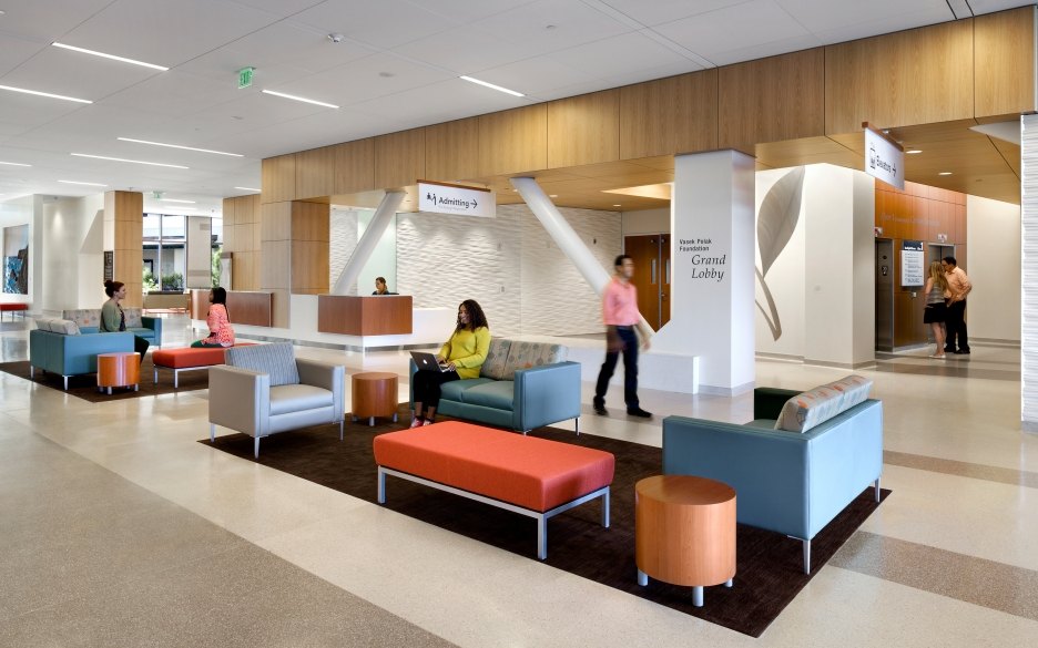 Lundquist Tower - Healthcare Construction - McCarthy