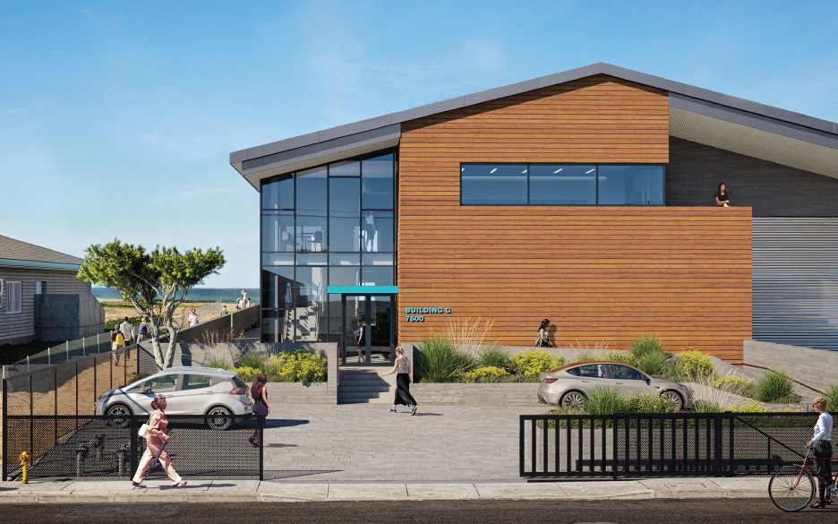 Pathline at Peery Park Parking Structure | McCarthy Building