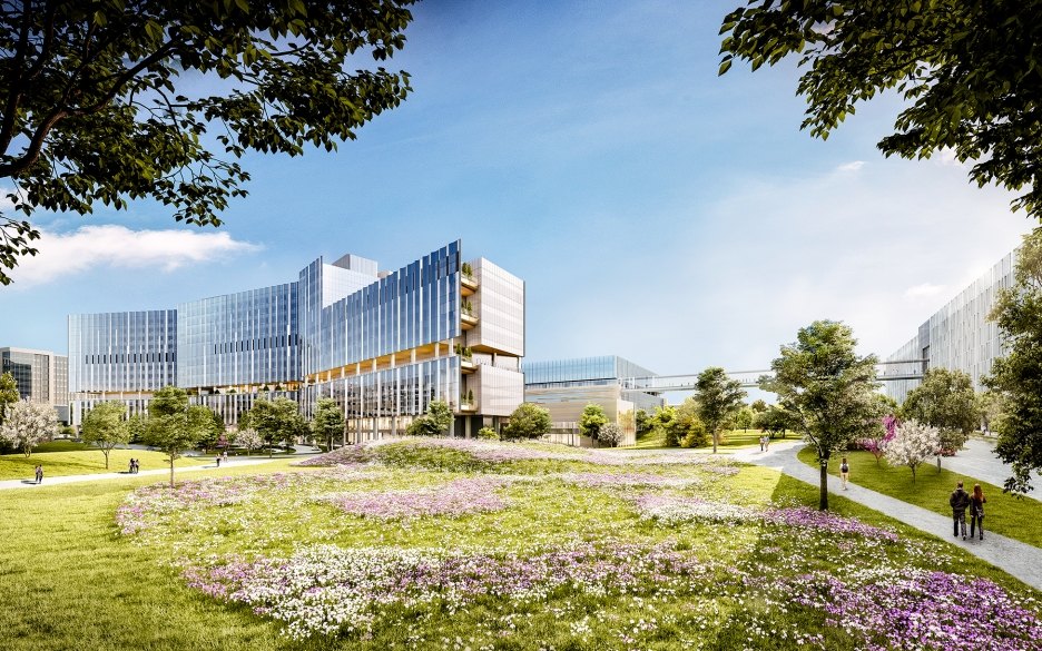 McCarthy Selected to Collaborate on Dallas Pediatric Campus